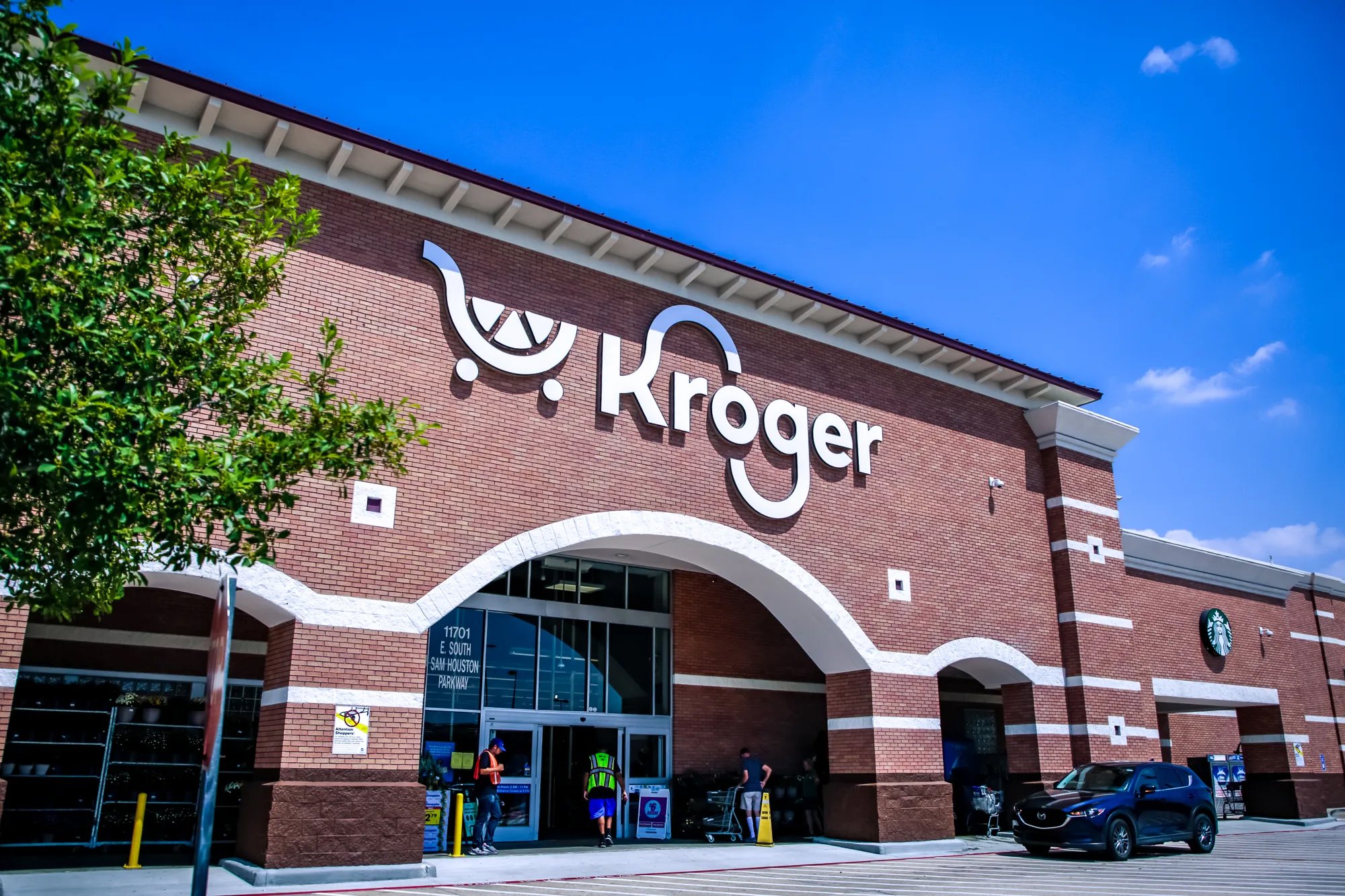 Kroger Embraces E5® Admixtures for Sustainable, Durable Concrete