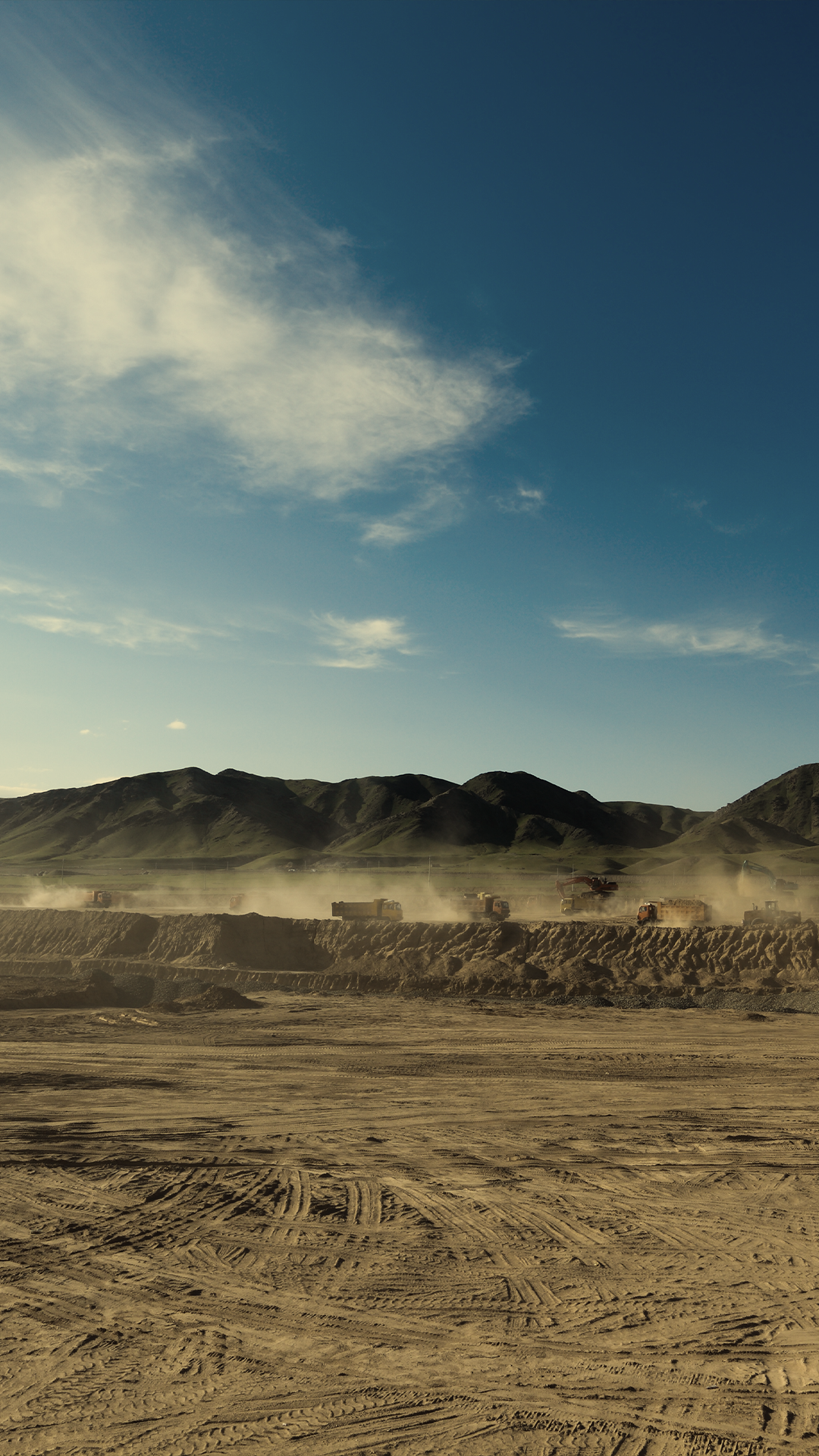 E5® for Finishers | A Better Finish in Your Hands